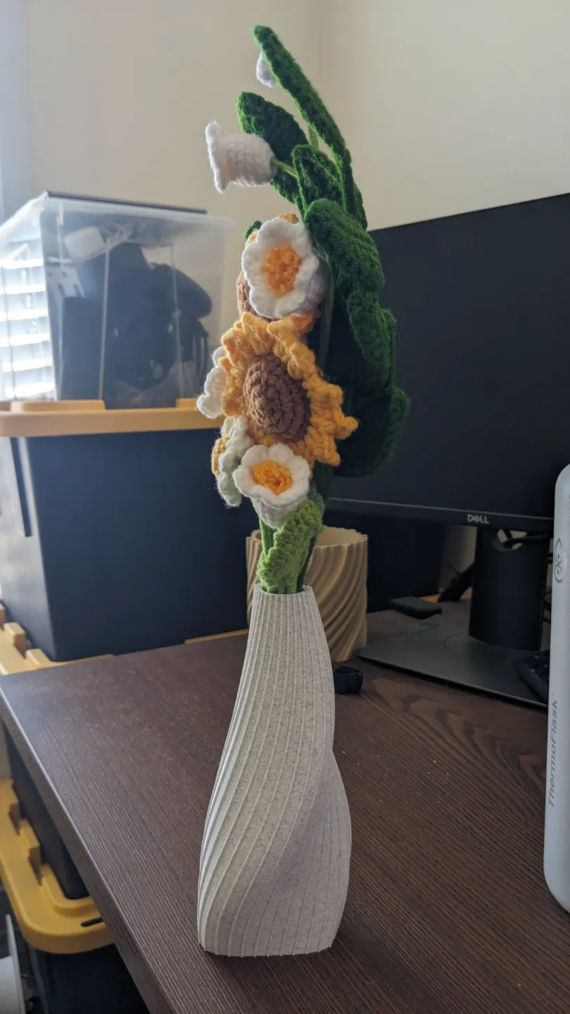 Vase 1 - Created Using Make My Vase by Adobo Photoshop MakerWorld ...