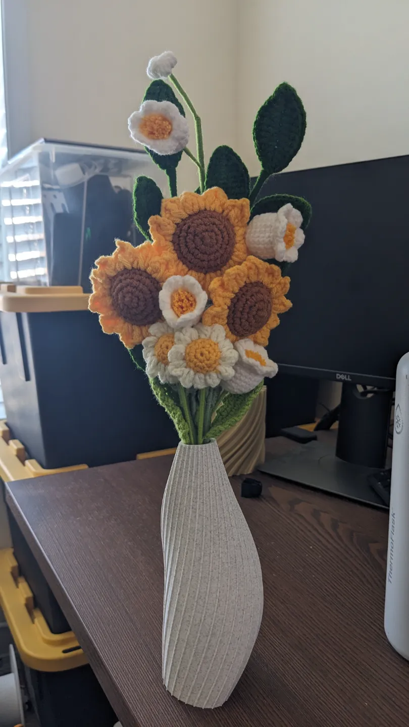 Vase 1 - Created Using Make My Vase by Adobo Photoshop MakerWorld ...