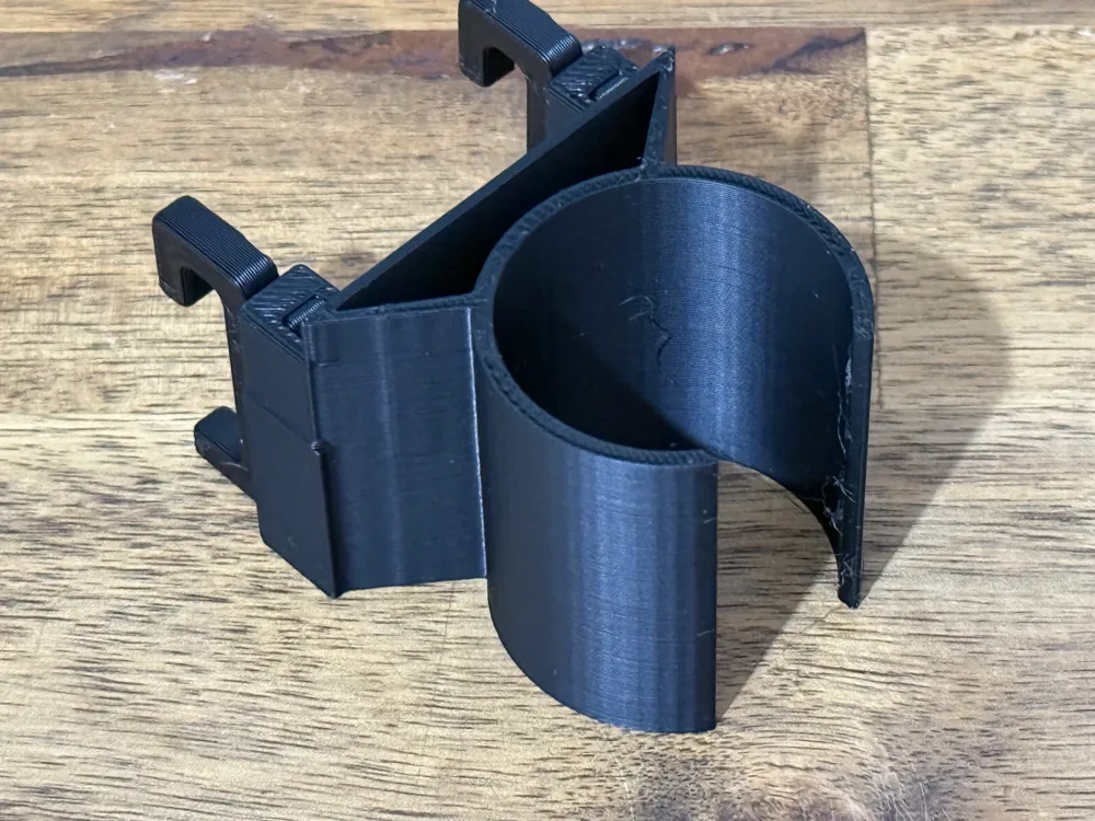 Skadis mount for the Vessel Electric Screwdriver by ShayneTroxler - MakerWorld