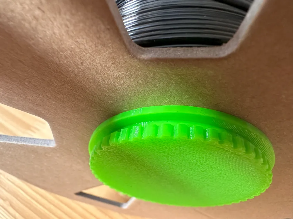 JAYO Spool weight 1.1Kg with distance bracket Remixed by Uncle Sash ...