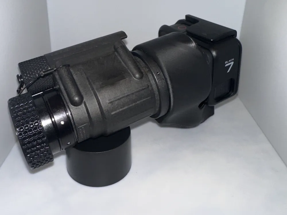 Gopro NVG Adapter by RB_DESIGNS - MakerWorld
