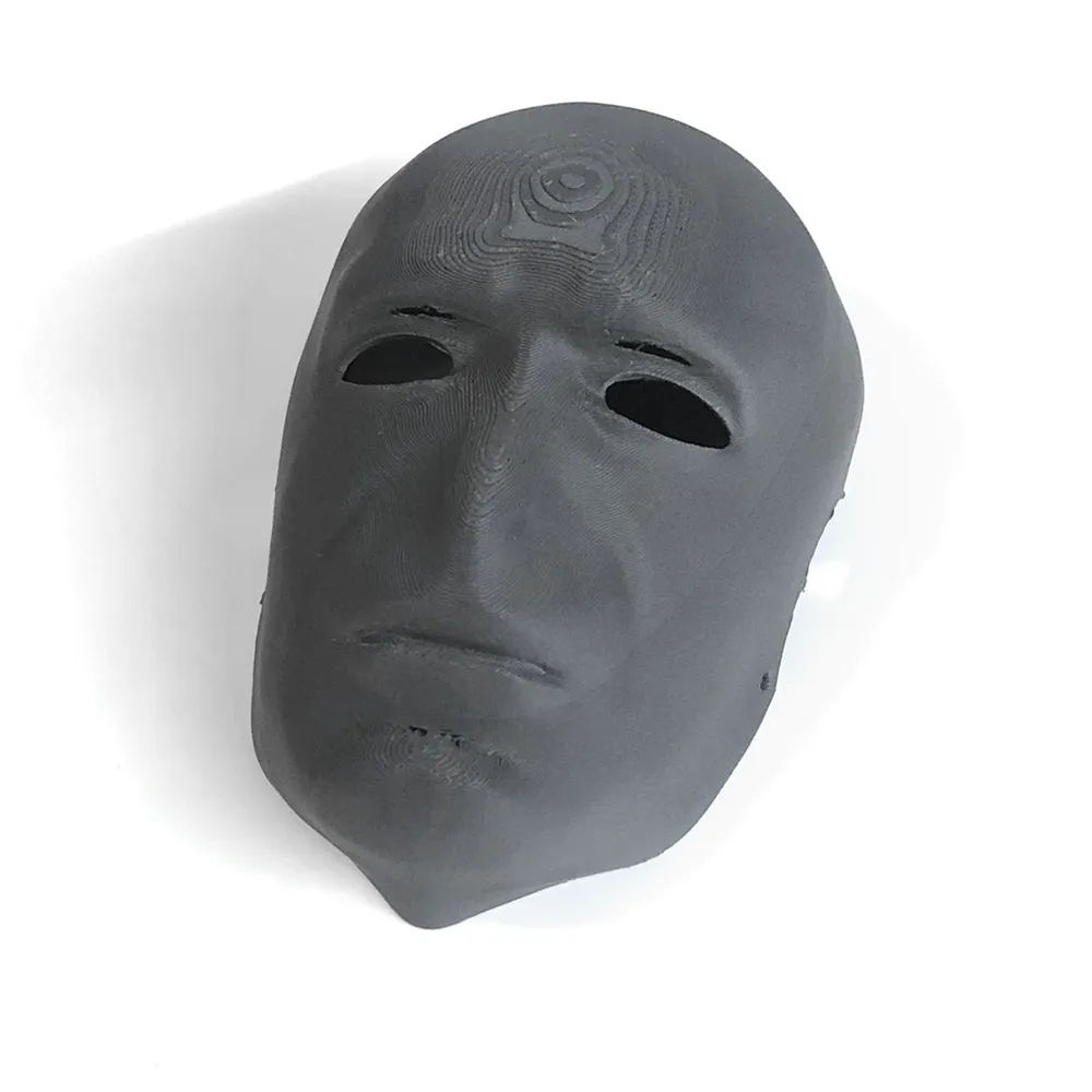 Lord Voldemort Mark - Harry Potter Enemy - Free 3D Print Model - MakerWorld