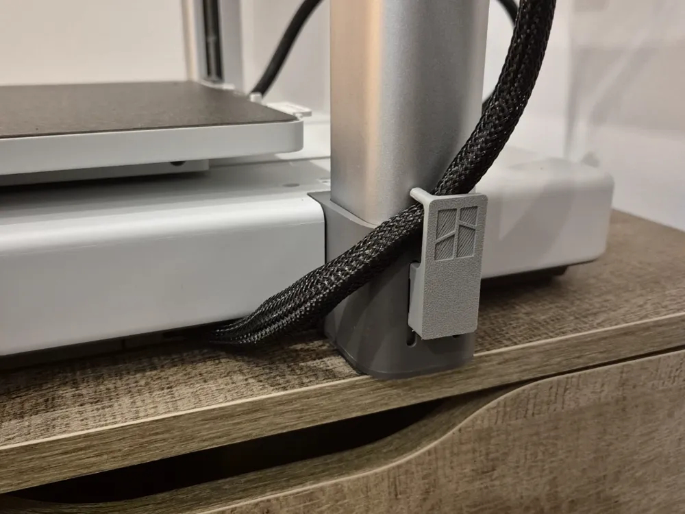 A1 cable guide cable holder by R4diat0r MakerWorld: Download Free 3D Models