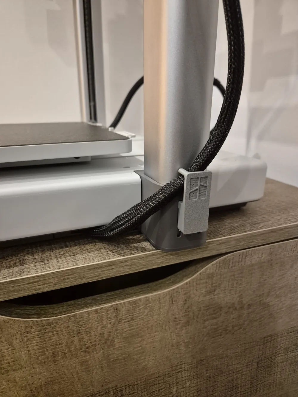 A1 cable guide cable holder by R4diat0r MakerWorld: Download Free 3D Models