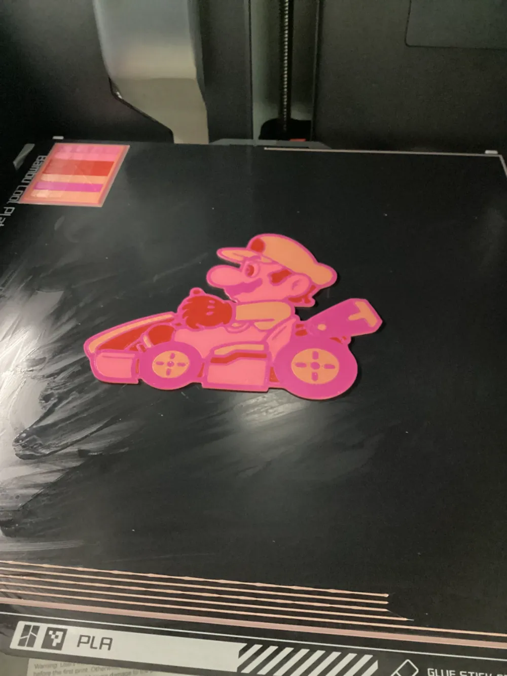 Super Mario Kart - AMS READY by Ben_PrintModz - MakerWorld