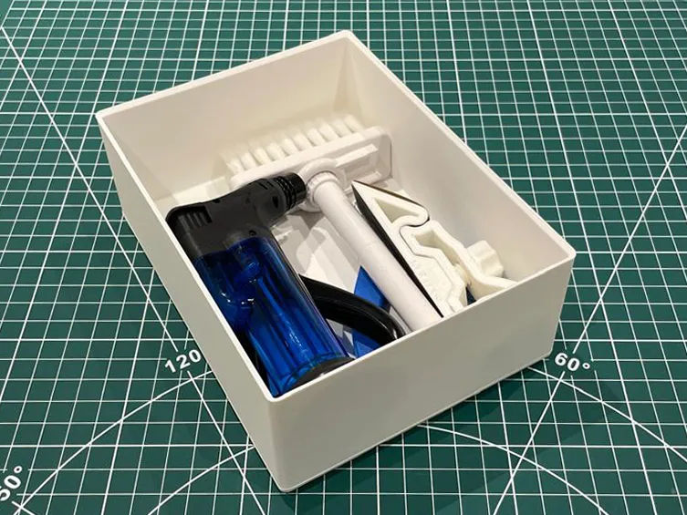 Gridfinity Large Stationery Holder by Dhruv - MakerWorld