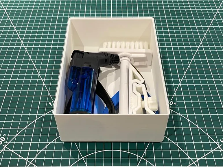 Gridfinity Large Stationery Holder by Dhruv - MakerWorld