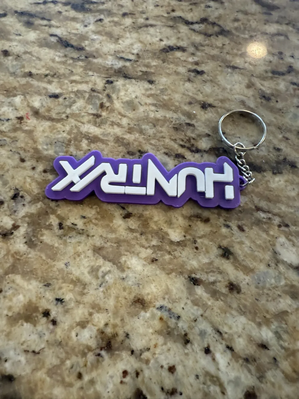 K-Pop Demon Hunters “Huntrix” Keychain