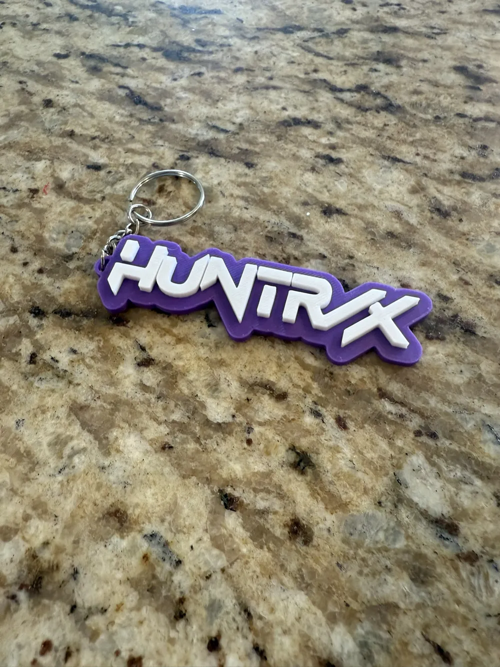 K-Pop Demon Hunters “Huntrix” Keychain