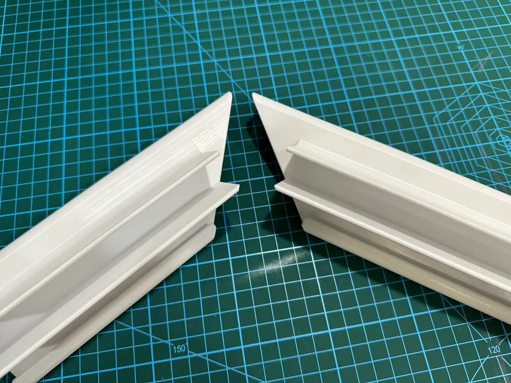 IKEA SMÅSTAD Edge Shelf - Corner 45 by JN - MakerWorld