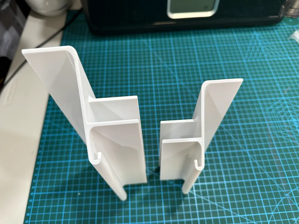 IKEA SMÅSTAD Edge Shelf - Corner 45 by JN - MakerWorld