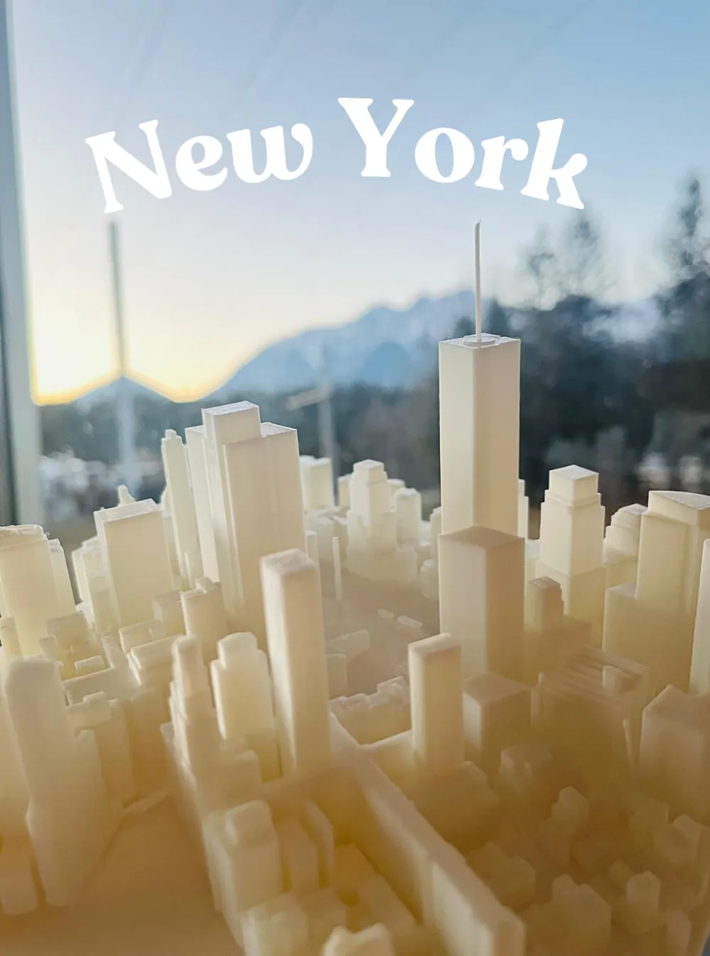 New York map - Free 3D Print Model - MakerWorld