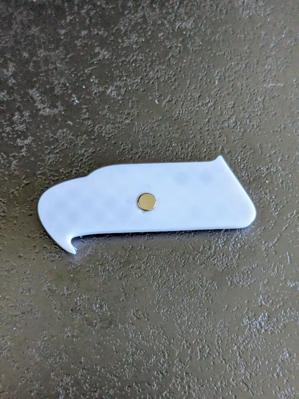 Seattle Seahawks - Embossed Fridge Magnet by svenson - MakerWorld