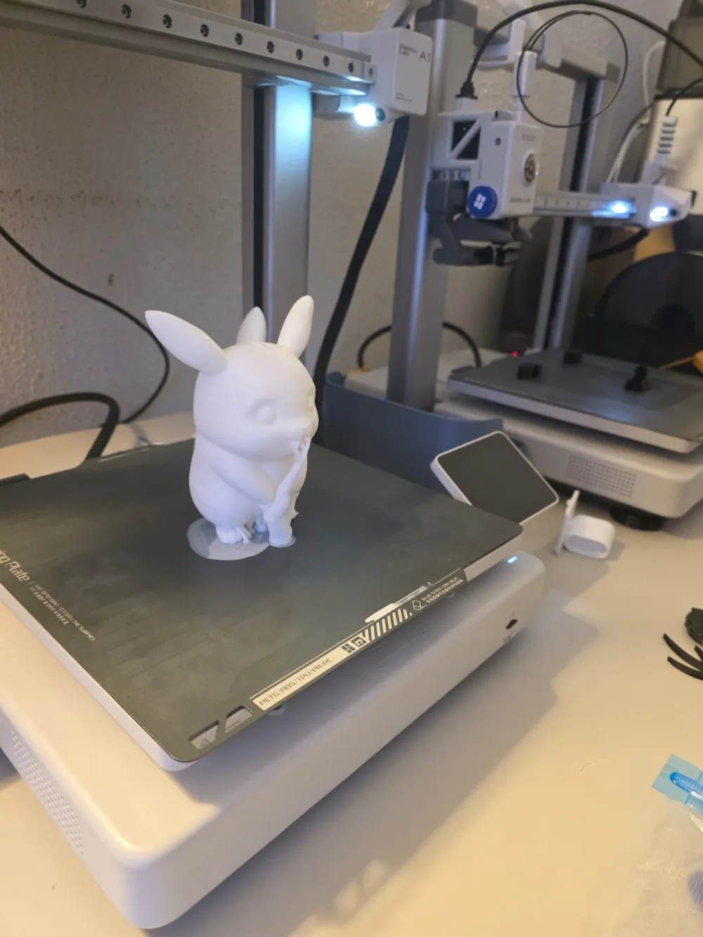 Pikachu - Free 3D Print Model - MakerWorld