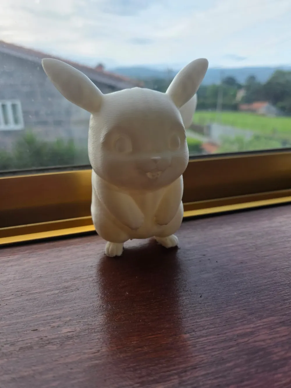Pikachu - Free 3D Print Model - MakerWorld