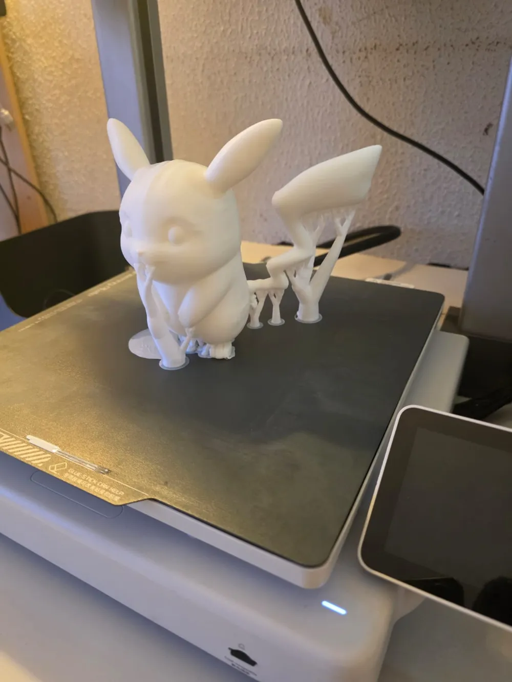 Pikachu - Free 3D Print Model - MakerWorld