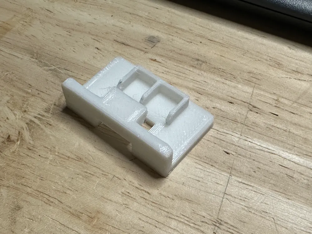 Clips zum Stapeln von Sortimo Bosch Pro Koffern von felixsin - MakerWorld