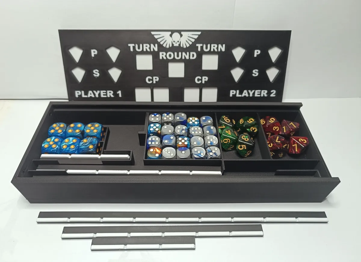 score Warhammer 40K - Free 3D Print Model - MakerWorld