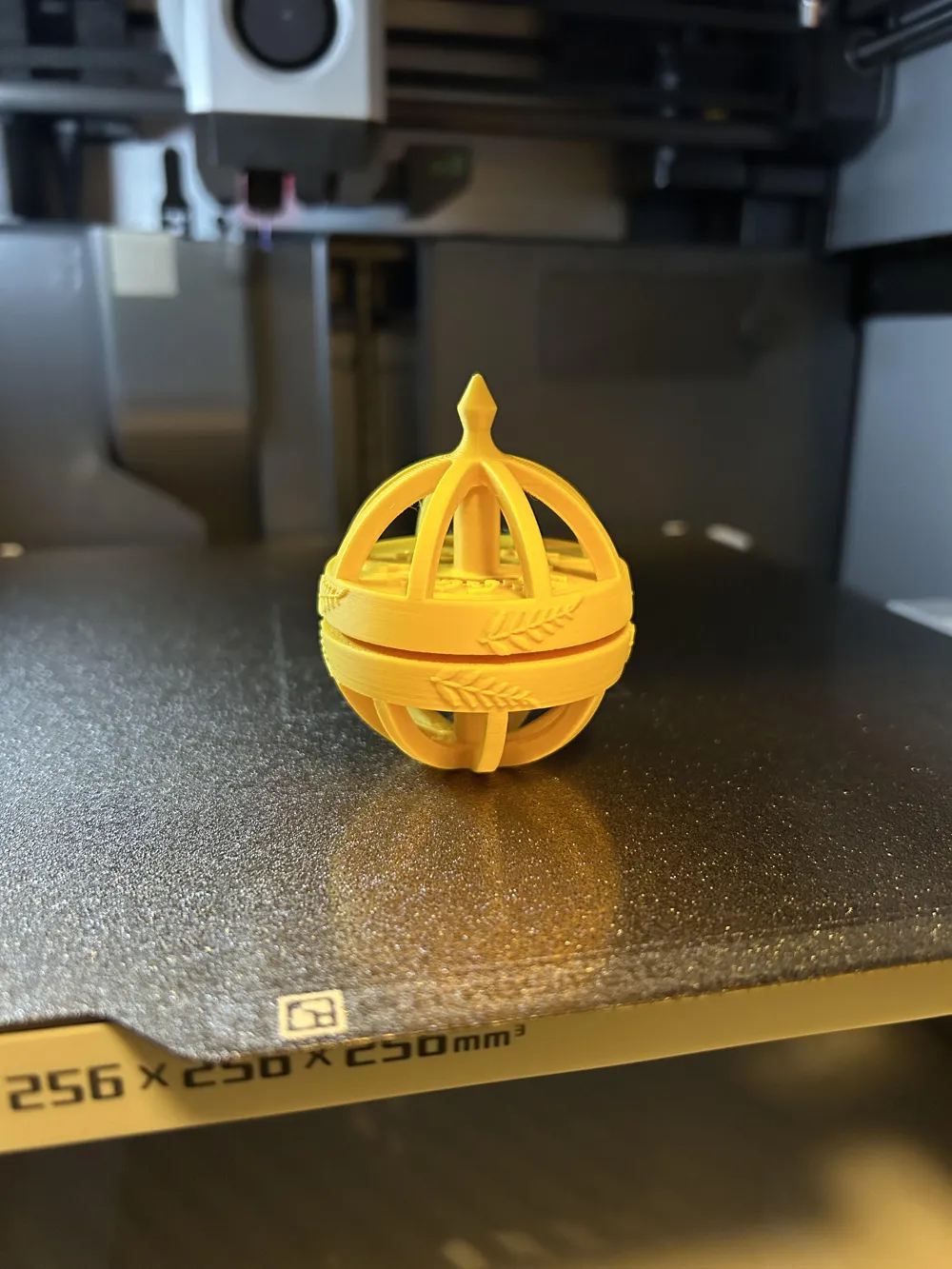 Liahona V2 - Free 3D Print Model - MakerWorld