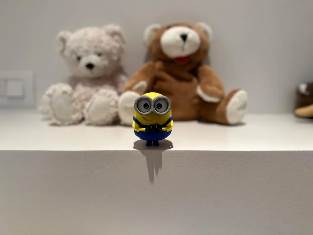 Minion buddy - 1:8 scale model by AVT design - MakerWorld