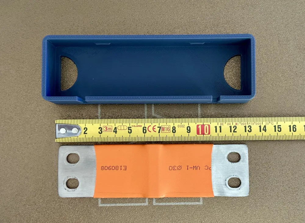 Busbar Cover by Dr.Big MakerWorld: Download Free 3D Models