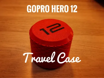3d printed gopro case - MakerWorld