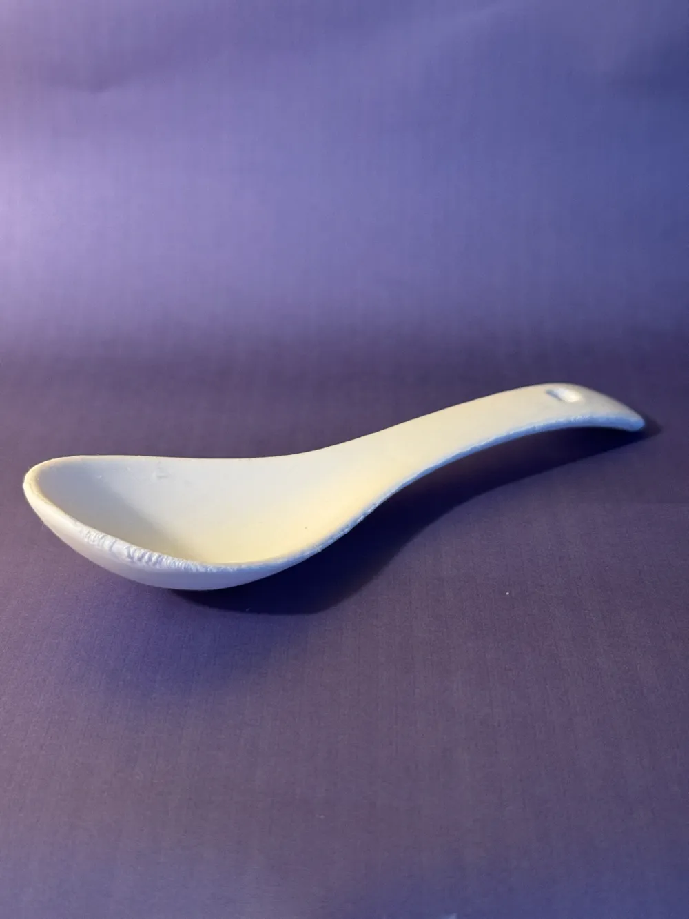 Asian Spoon - Asian Spoon - Free 3D Print Model - MakerWorld