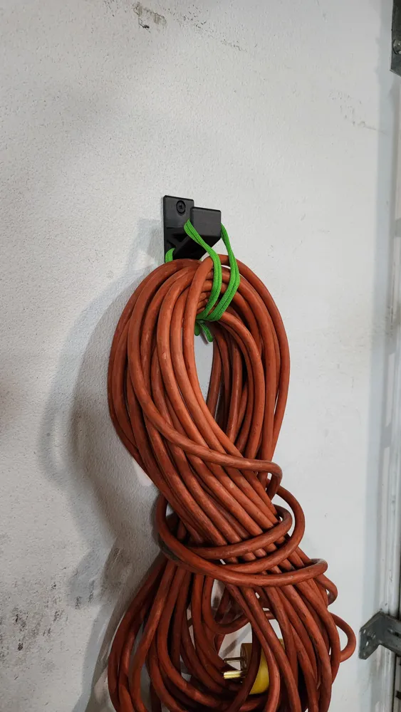 Compact Wall Hook by YelTrik Designs MakerWorld: Download Free 3D Models