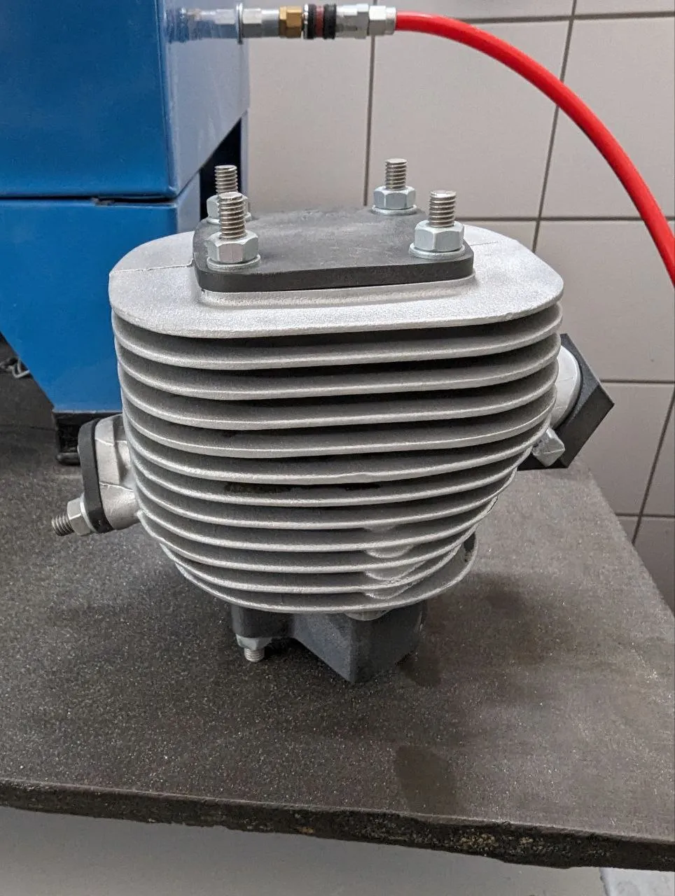 Simson M53/M54 Zylinder Abdeckungen Sandstrahlen by JakobF - MakerWorld