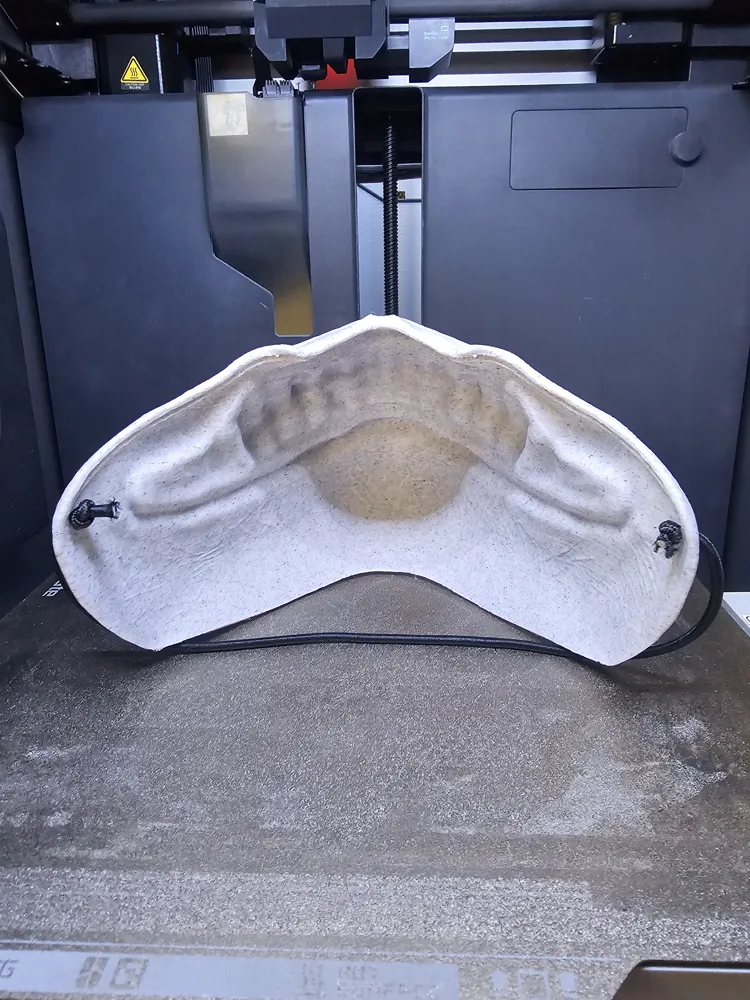 Smiley Face funny mask by geeklabs MakerWorld: Download Free 3D Models