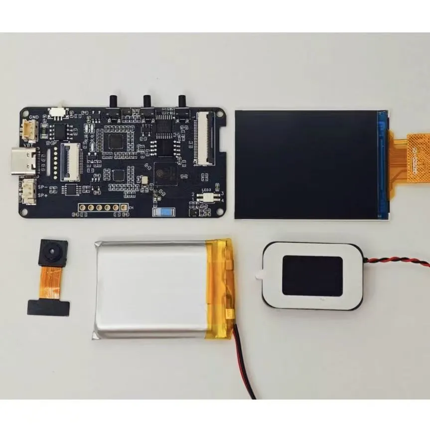 Zhengchen Technology Xiao Zhi Enclosure - Free 3D Print Model - MakerWorld