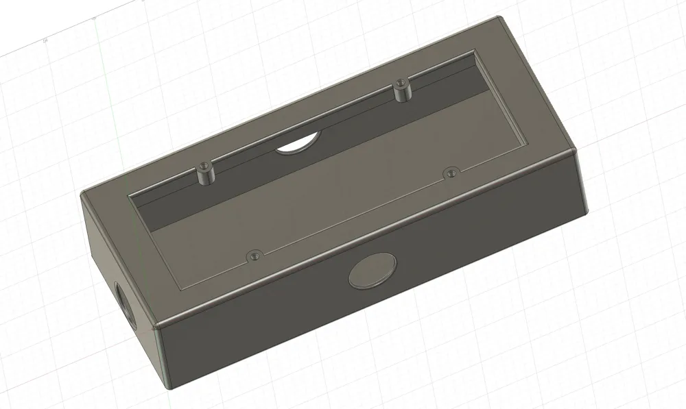 external electrical box 507 Bticino - Free 3D Print Model - MakerWorld