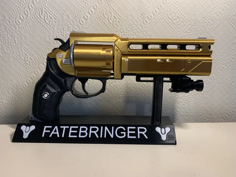 Fatebringer Destiny 2 Gun Remixed by Joggin6 MakerWorld: Download Free ...