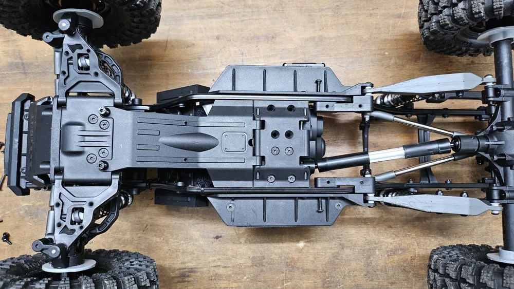 Element RC Zuul Skid Plate Set by Flanker117 MakerWorld: Download Free 3D Models