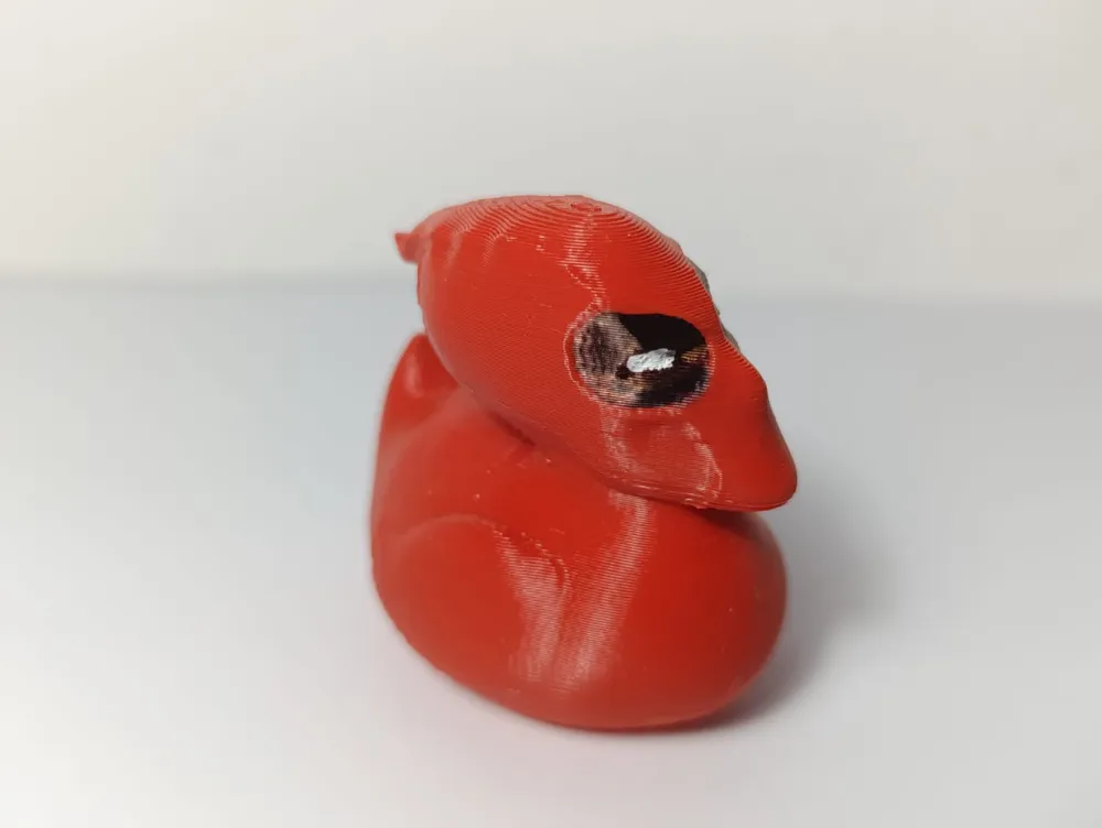 Deadpool Rubber Duck by Bogdy - MakerWorld