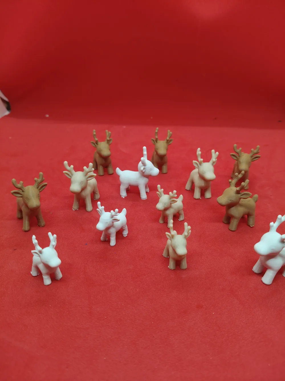 Reindeer – Stylized Christmas Decorations by Officina Gladiatoria ...