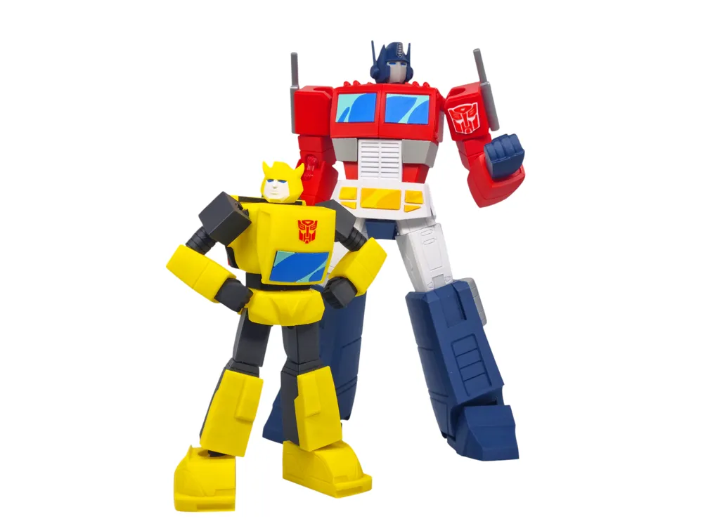 Transformers Devastation Bumblebee by congee prints MakerWorld ...