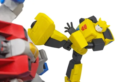 Transformers Devastation Bumblebee by congee prints MakerWorld ...