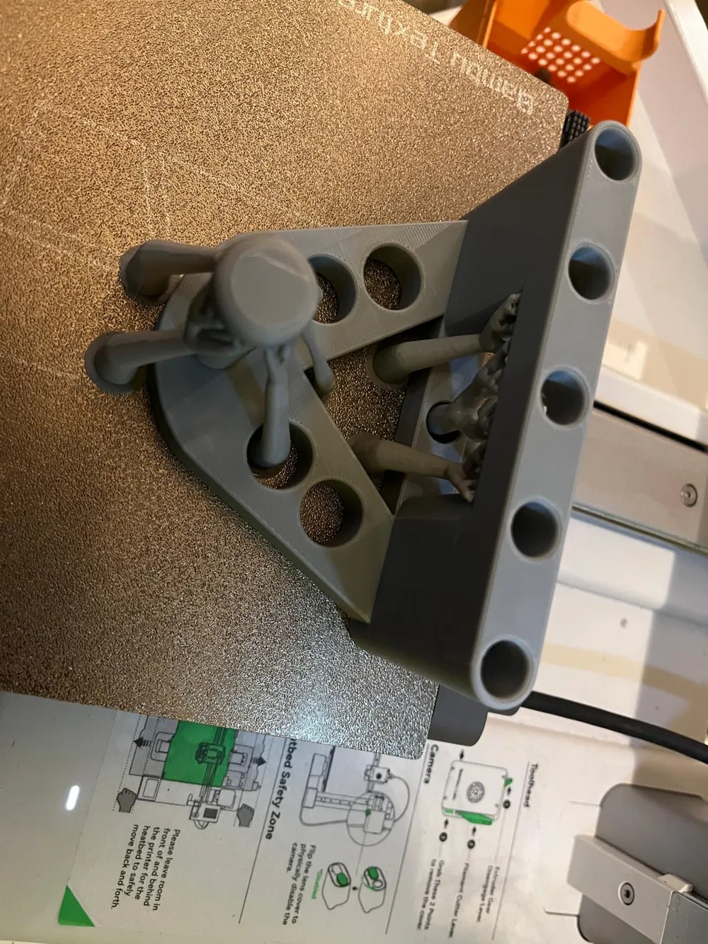 Solder Spool Holder - Free 3D Print Model - MakerWorld