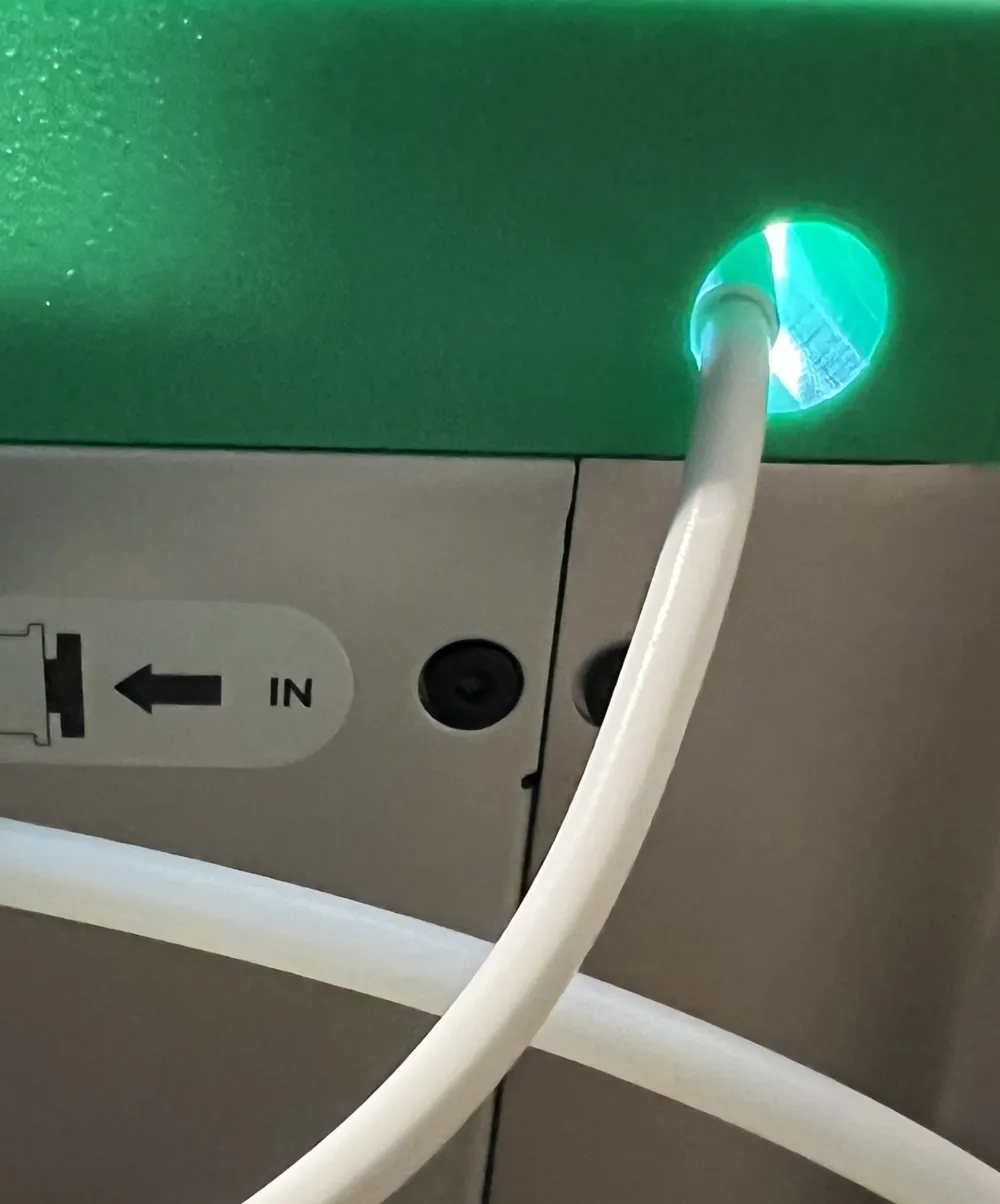 X1 Carbon (X1C) Top LED Riser by killer_chipmunk MakerWorld: Download ...