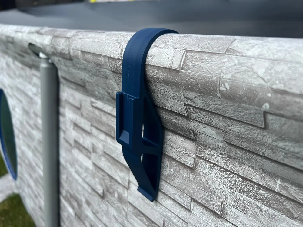 MPAS - Standard Bracket for Bestway / Intax Pools by NikWe MakerWorld ...