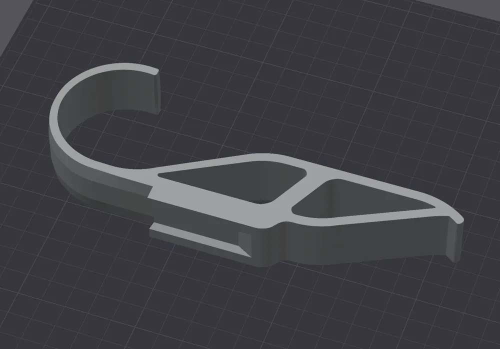 MPAS - Standard Bracket for Bestway / Intax Pools by NikWe MakerWorld ...
