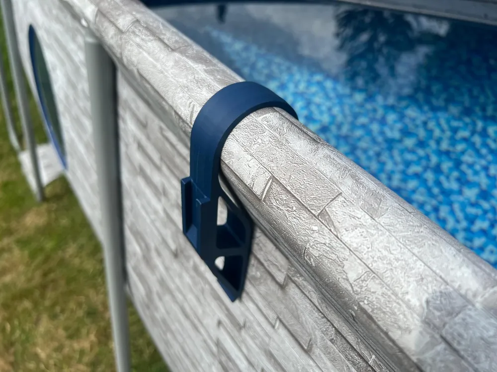 MPAS - Standard Bracket for Bestway / Intax Pools by NikWe MakerWorld ...