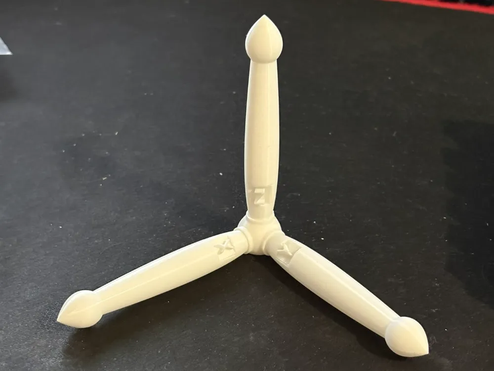 Cartesian Coordinate System - Free 3D Print Model - MakerWorld