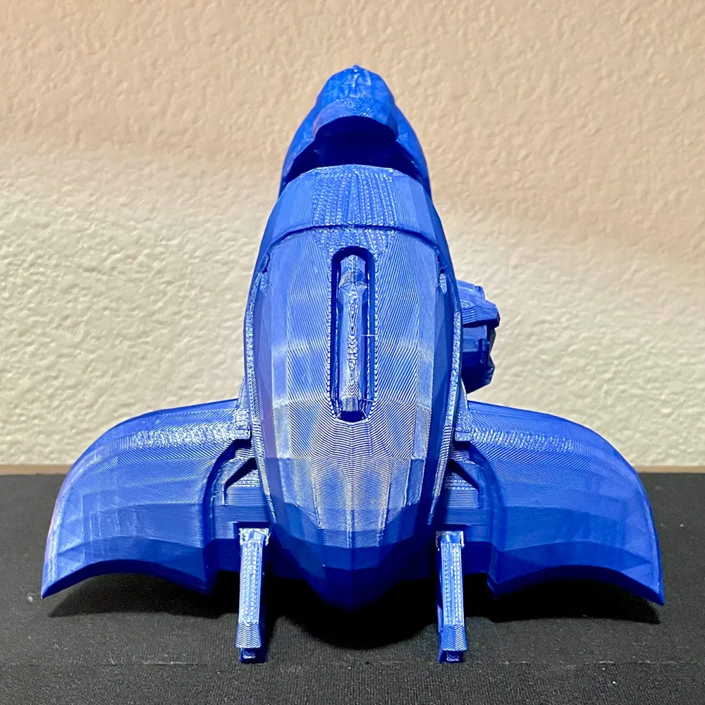 Dummy 13 Covenant Ghost | Halo Vehicle by Chase Curtis MakerWorld ...