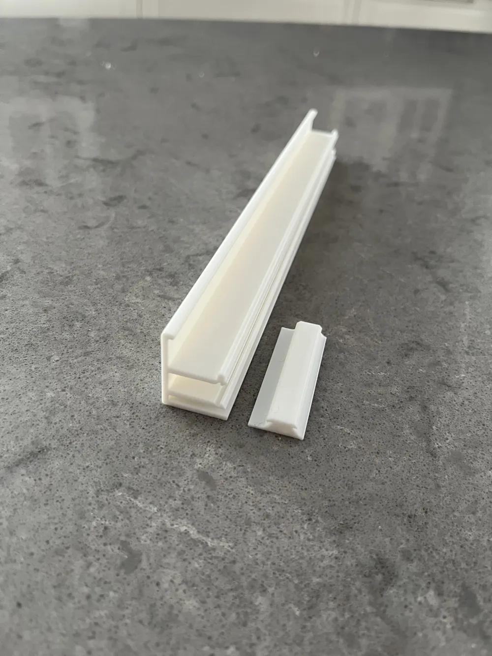 LED Cove Lighting Strips - Free 3D Print Model - MakerWorld