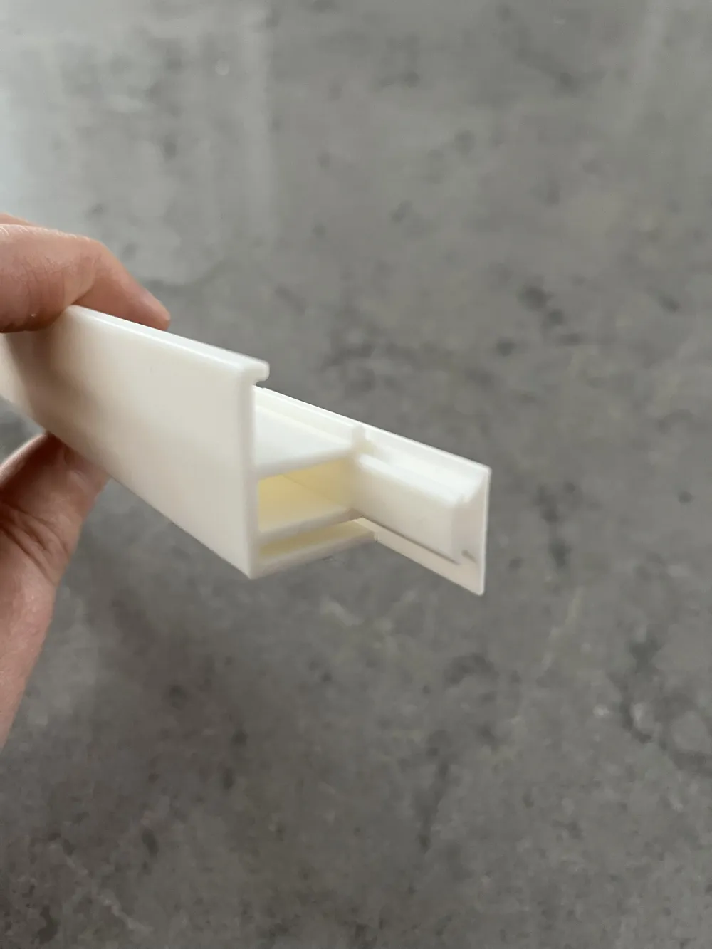 LED Cove Lighting Strips - Free 3D Print Model - MakerWorld