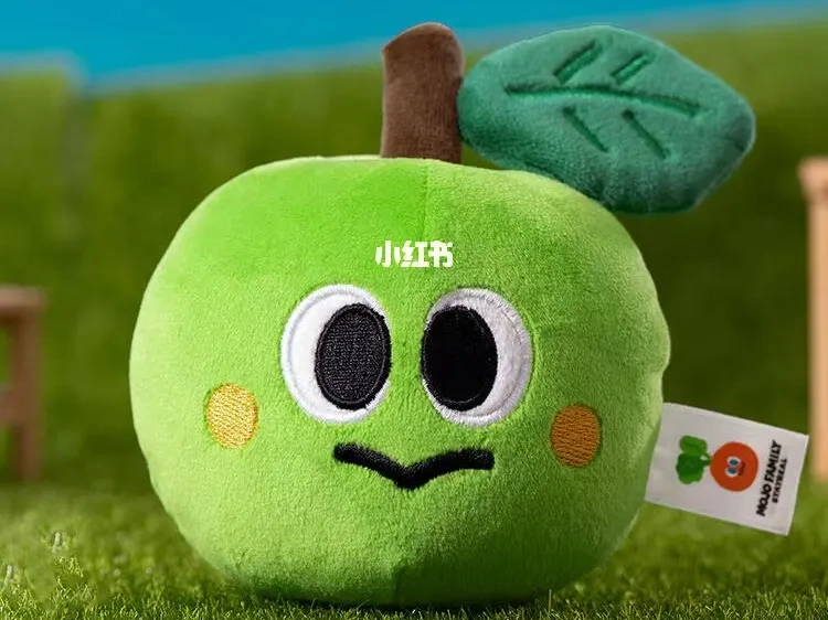 Mayday Little Apple by 吃国际版土豆长大的国际版马铃薯 - MakerWorld