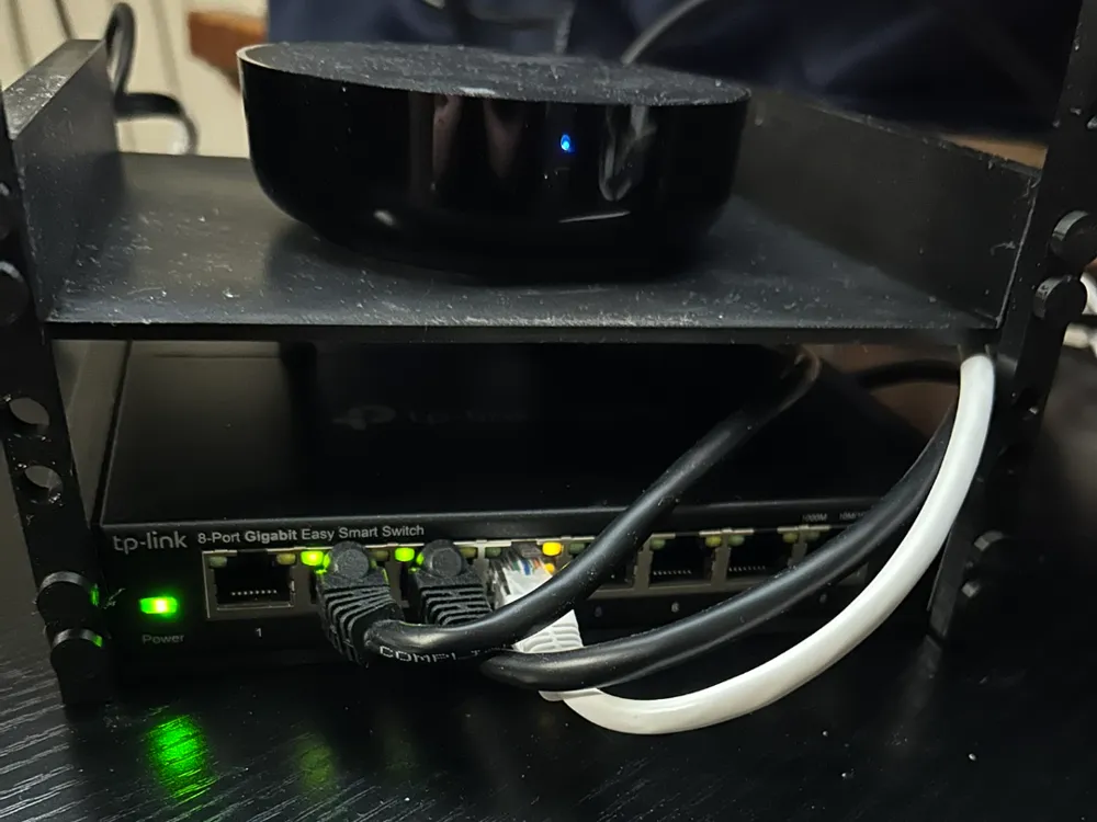 Mini Server Rack (works on A1 mini) - Free 3D Print Model - MakerWorld