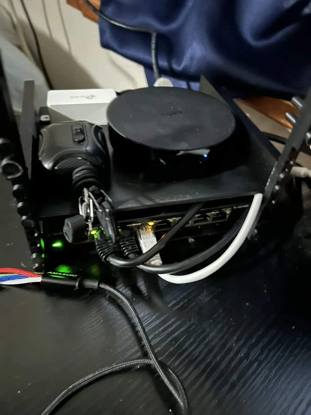 Mini Server Rack (works on A1 mini) - Free 3D Print Model - MakerWorld